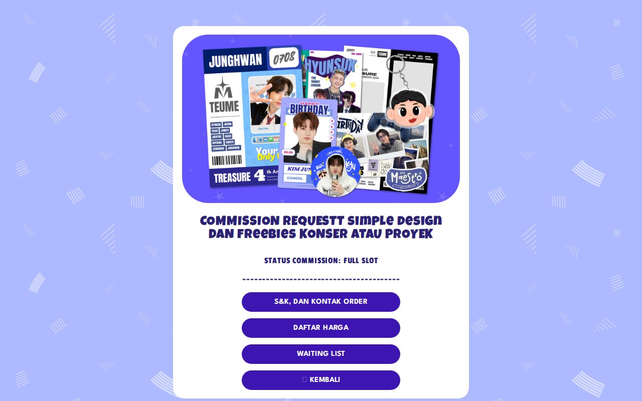 Commission by tobebale